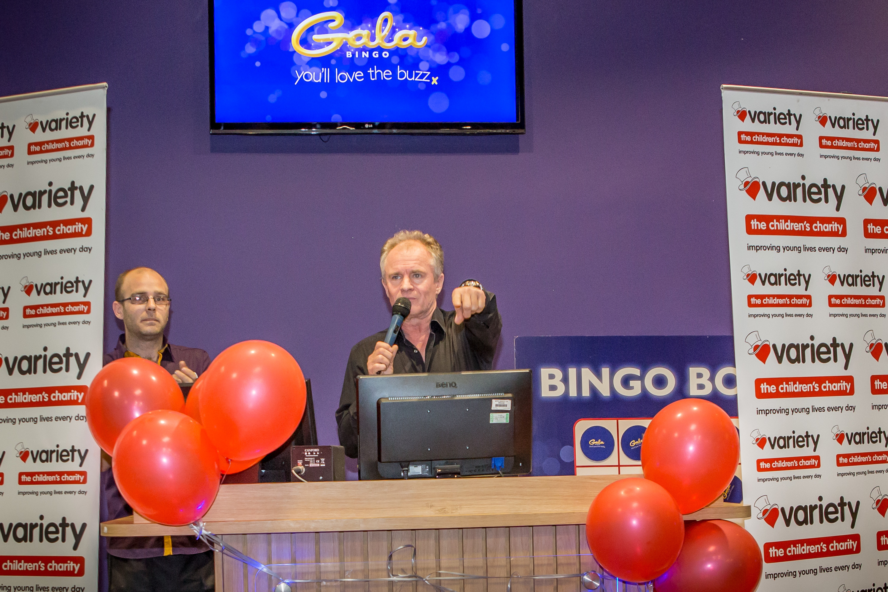 Gala Bingo Plymouth to help raise £250,000 for Variety | The Devon Daily